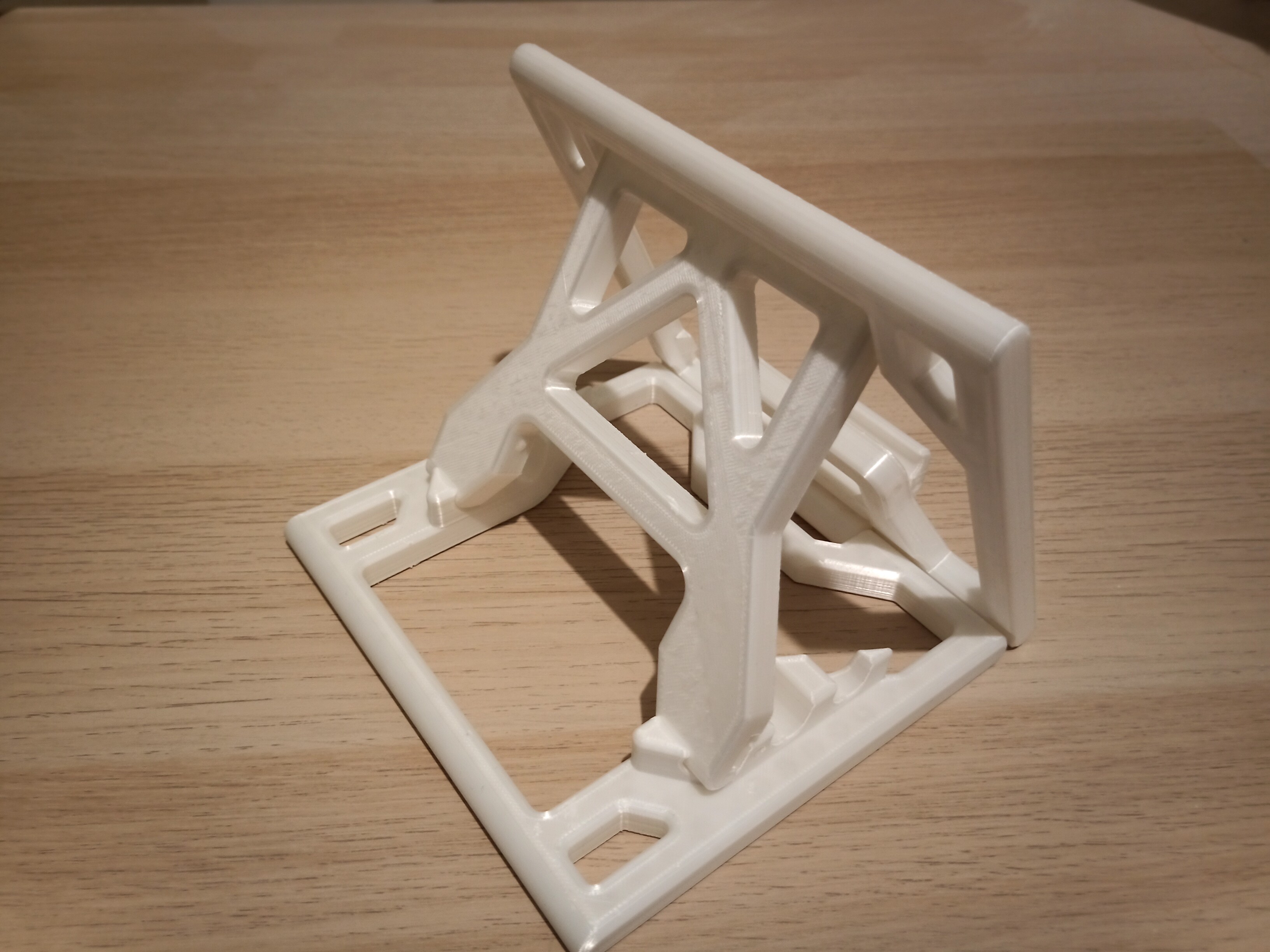 Fichier STL Support tablette・Objet imprimable en 3D à télécharger・Cults