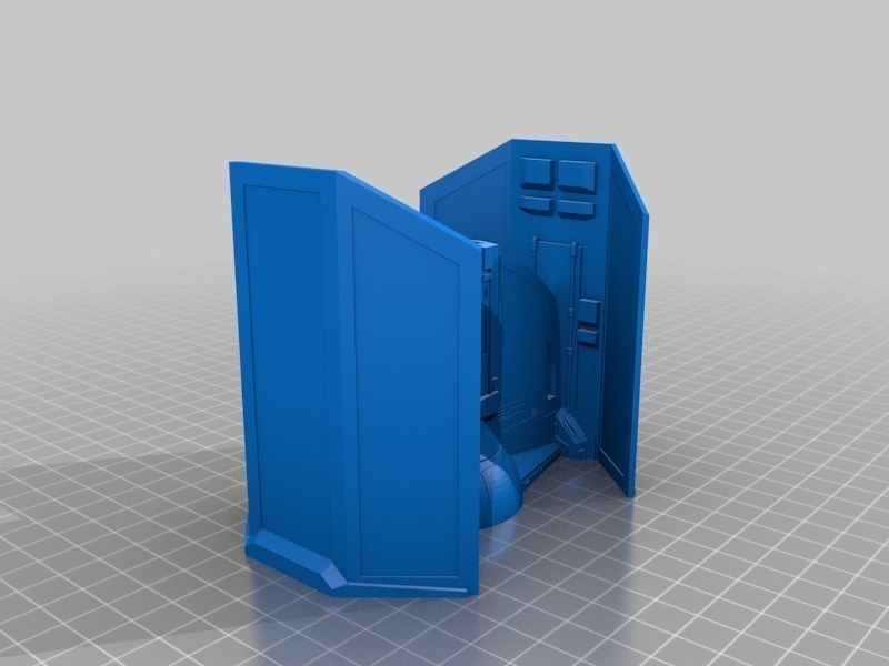 Free STL file Tie Advanced X1 👔・Design to download and 3D print・Cults