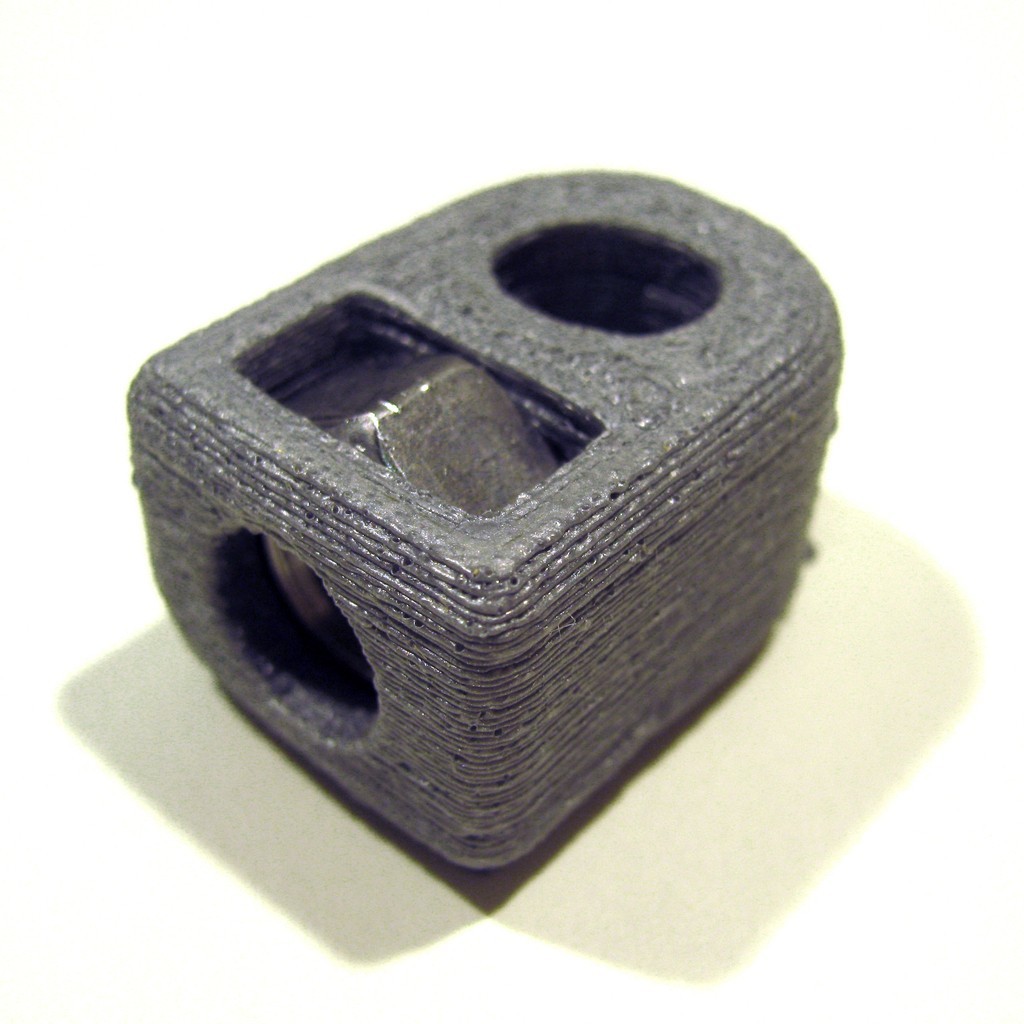 Free STL file 2d Rod Connector・Template to download and 3D print・Cults