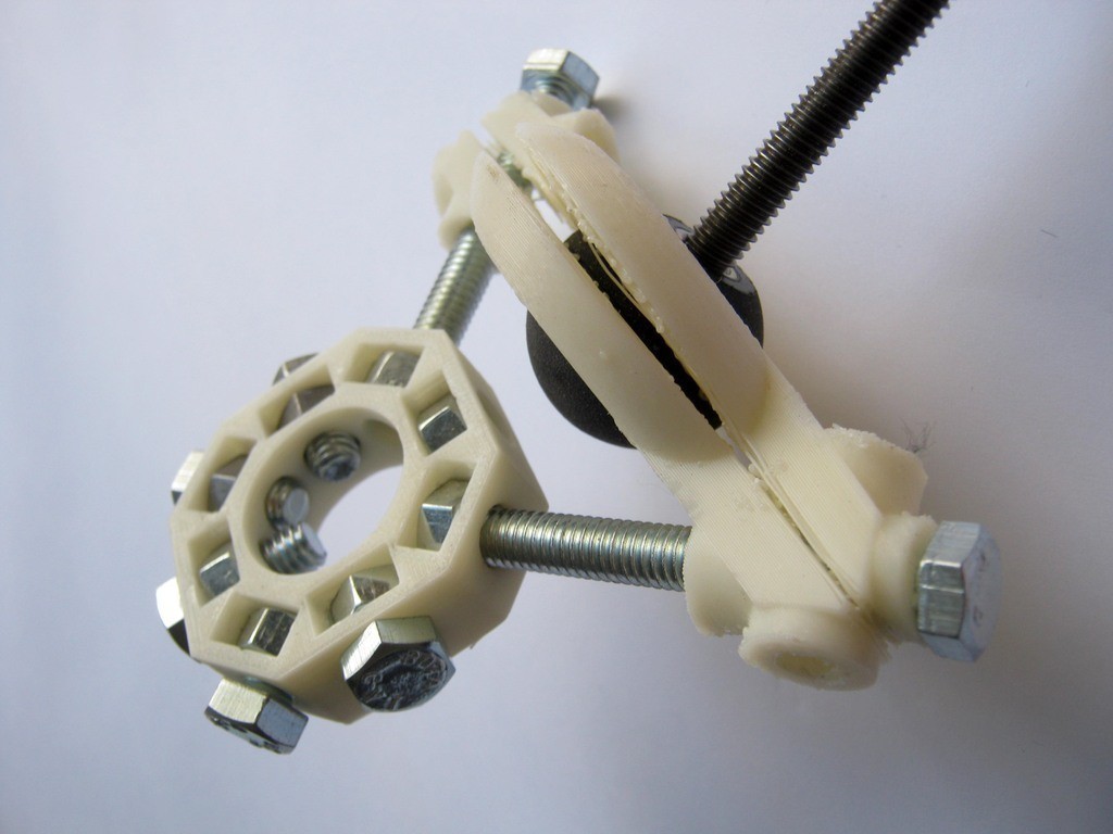 Free STL file Variadapter 🚧・3D printable design to download・Cults