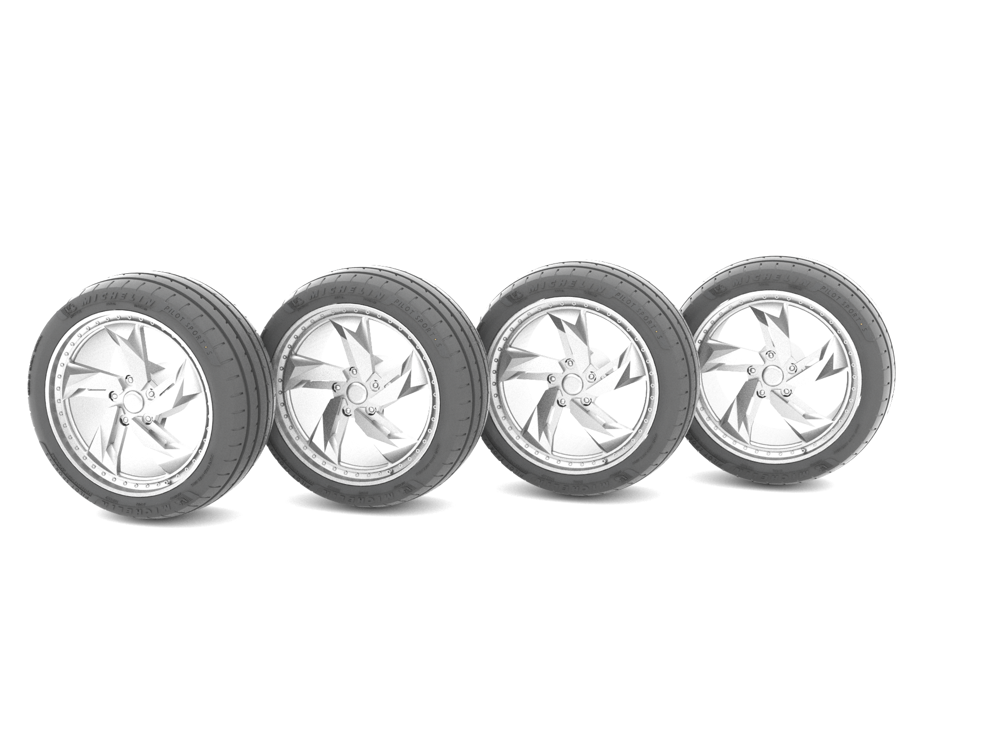 STL file Roti gold 20 inches・3D printing template to download・Cults