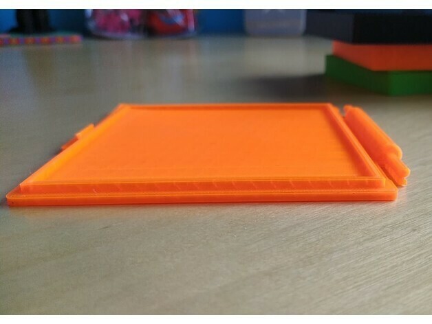 Free STL file Mask case (Mask case)・3D printing model to download・Cults