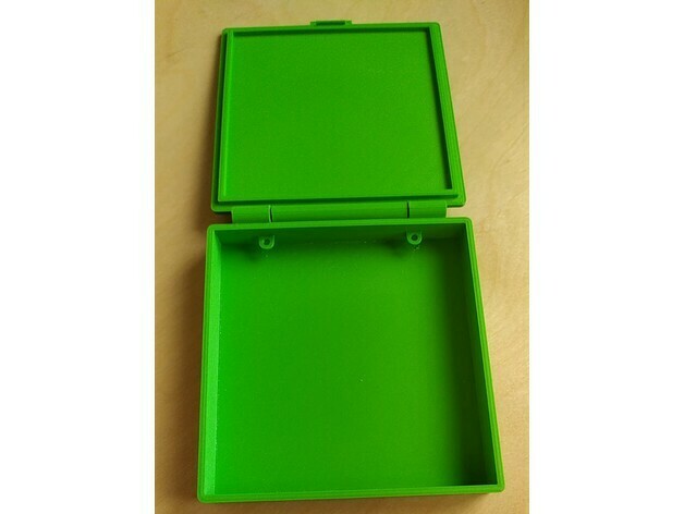 Free STL file Mask case (Mask case)・3D printing model to download・Cults