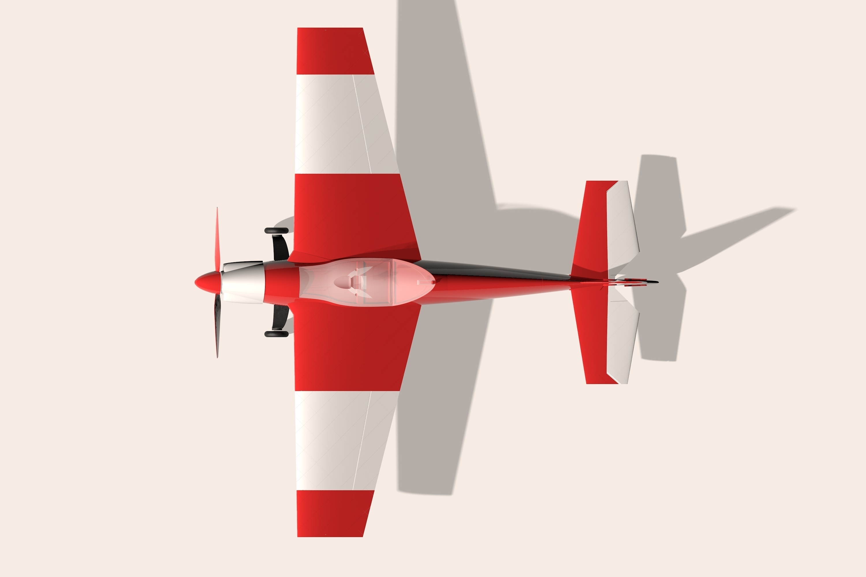 Download free STL file EXTRA300 • 3D print object ・ Cults