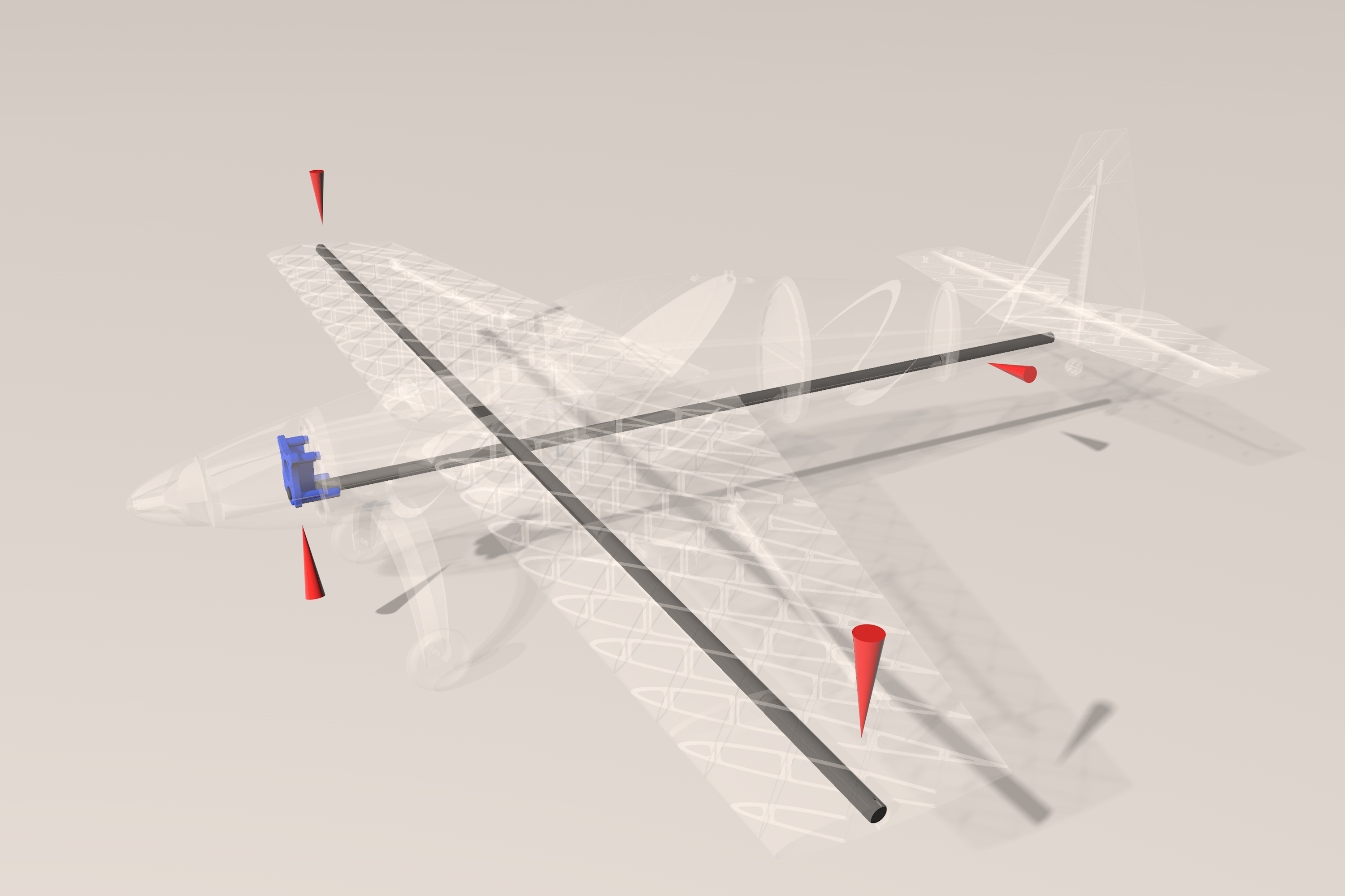 Download free STL file EXTRA300 • 3D print object ・ Cults