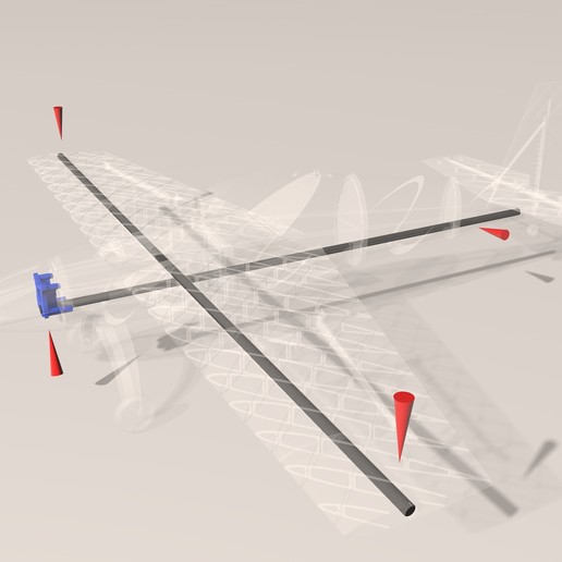 Download free STL file EXTRA300 • 3D print object ・ Cults