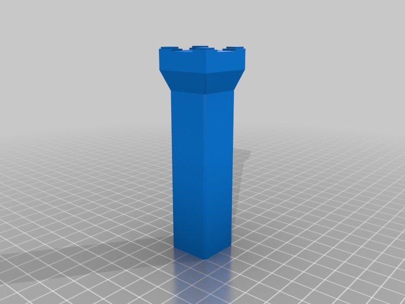 Free STL file 1/87 Viaduct Columns (5 Variants)・Template to download ...