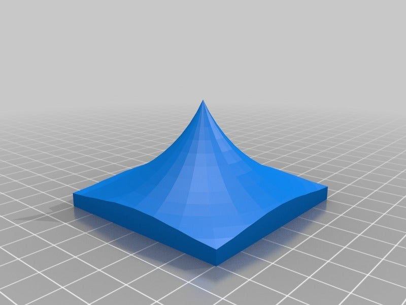 Free STL file 1/87 Stall Tent・3D printable model to download・Cults