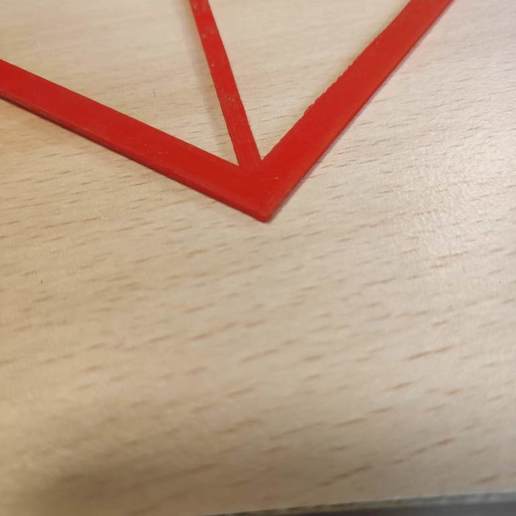 Download free STL files Z Calibration Square ・ Cults