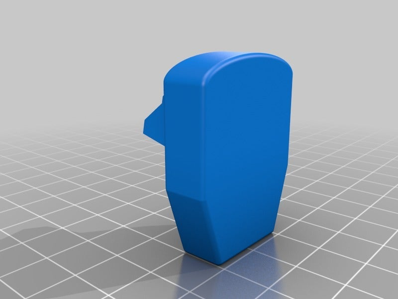 Free STL file The last back scratcher you´ll ever need..・3D printable ...