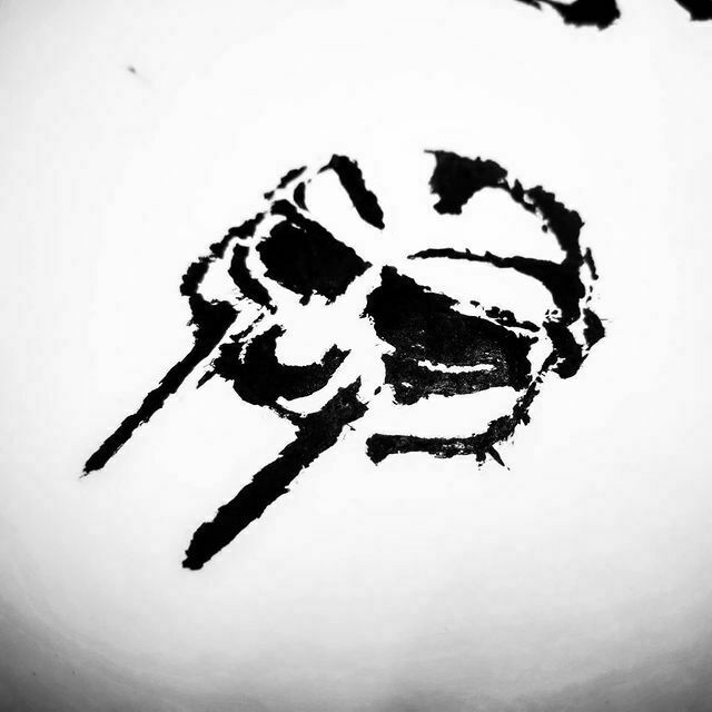 Бесплатный STL файл MF DOOM Wall Art Portrait / Stencil - One piece 🎨 ...