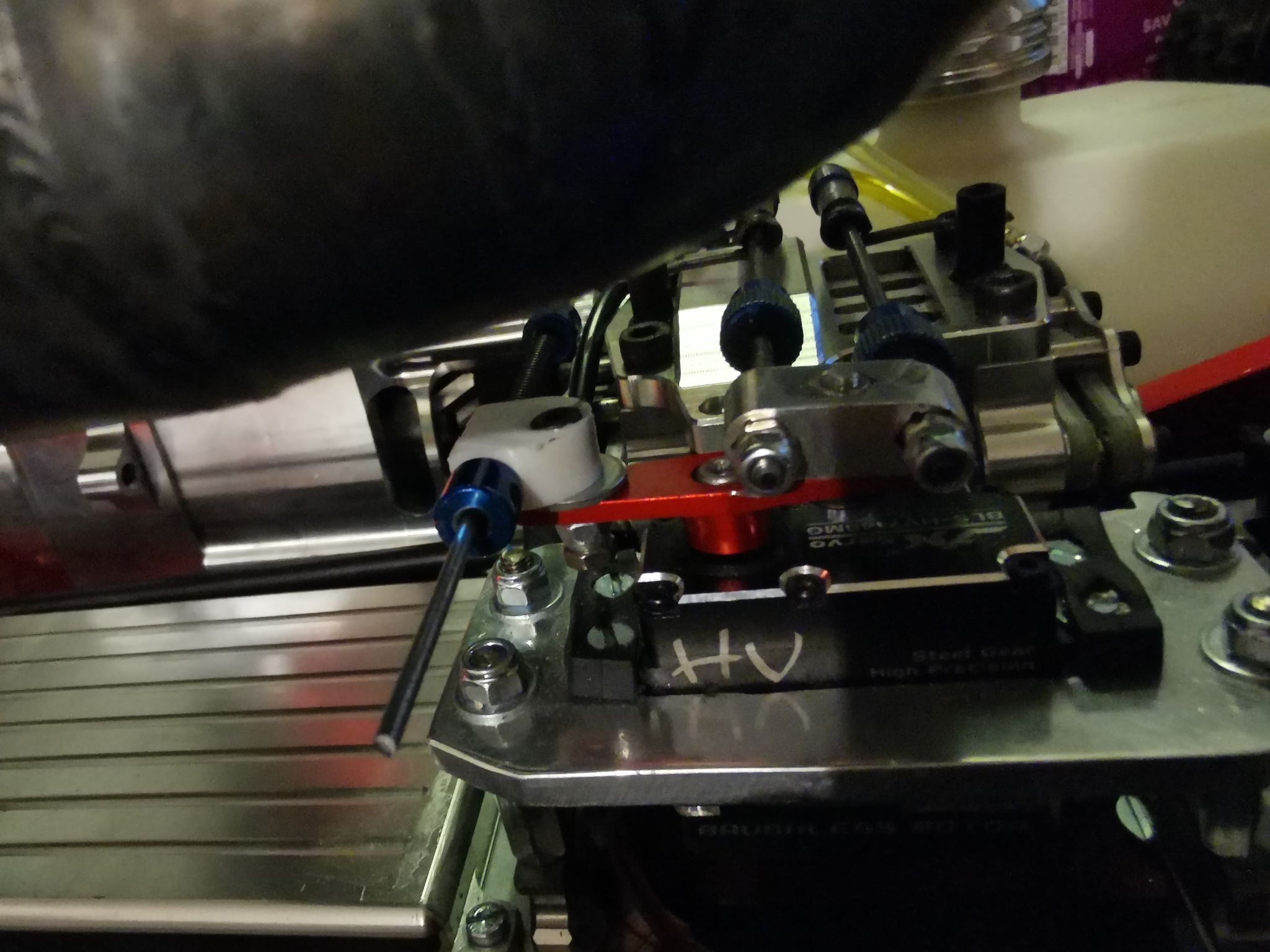 STL file part RC car・3D print design to download・Cults