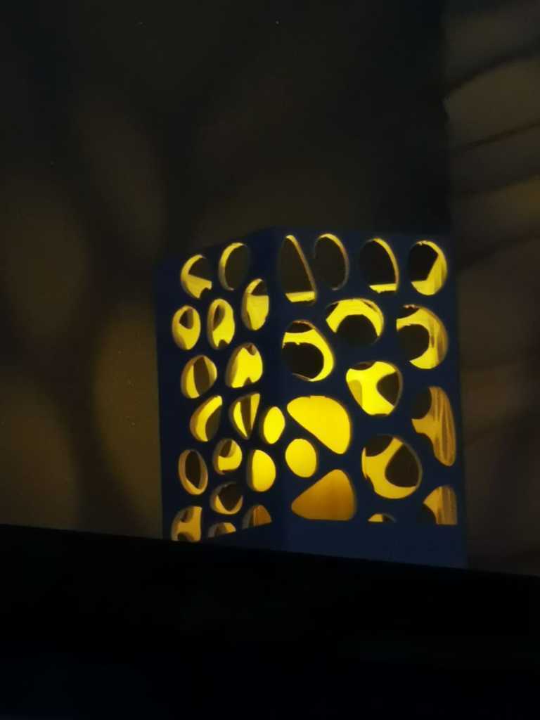 3D file Graveyard Lamp・3D printable design to download・Cults