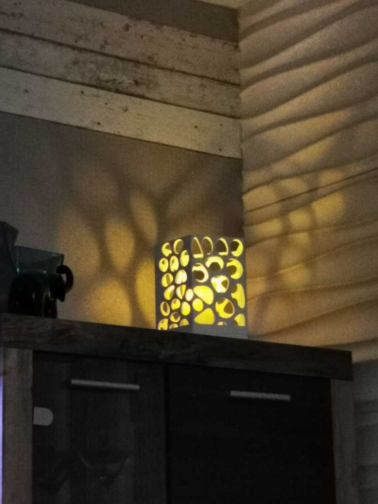 3D file Graveyard Lamp・3D printable design to download・Cults