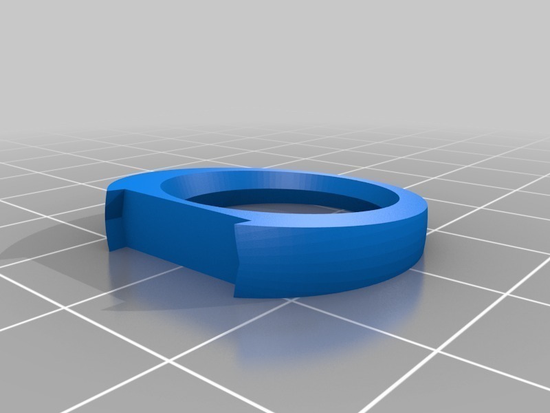 Free STL file Sphere2Ring Script・Template to download and 3D print・Cults