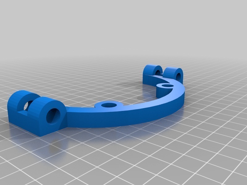 Free STL file Balancing Spool Mount for Prusa Mendel 🔧・3D printing ...