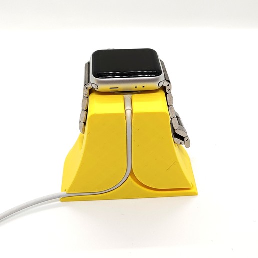 Download STL file Apple Watch holder • 3D printable model ・ Cults