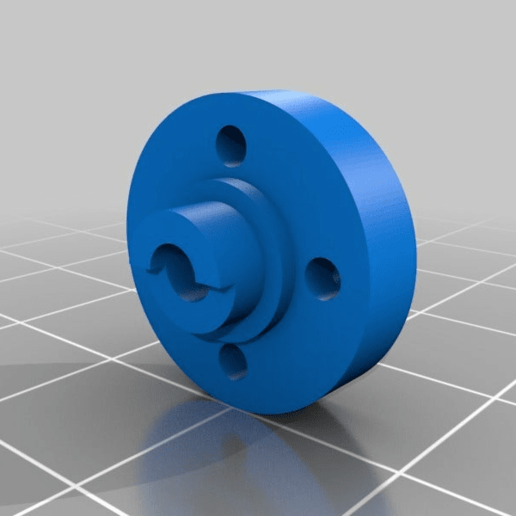 Download free STL file compressed air engine Modular MOD • Object to 3D ...