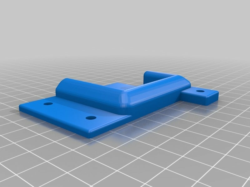 Бесплатный STL файл Monitor Brackets 🎮・Модель 3D-принтера для ...