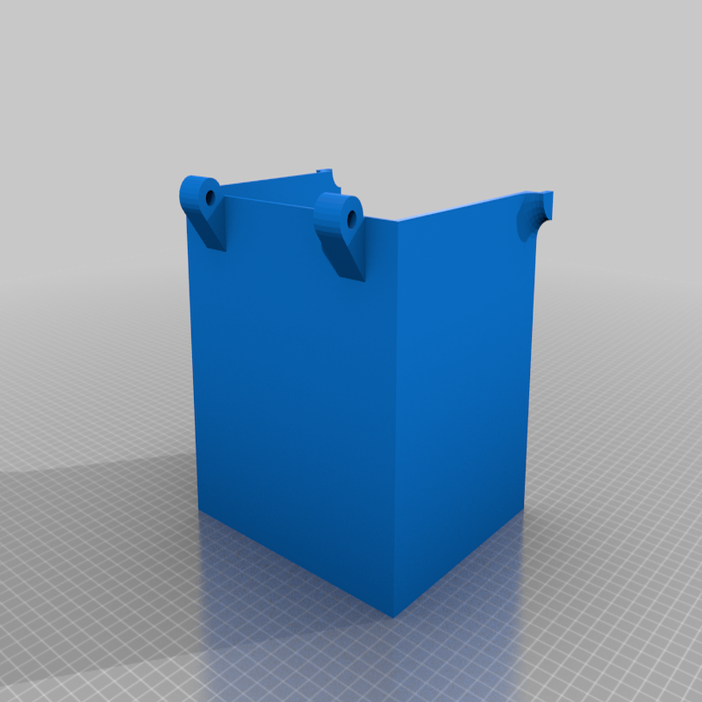 Free STL file 5 KG SPOOL HOLDER 🔧・3D printing design to download・Cults