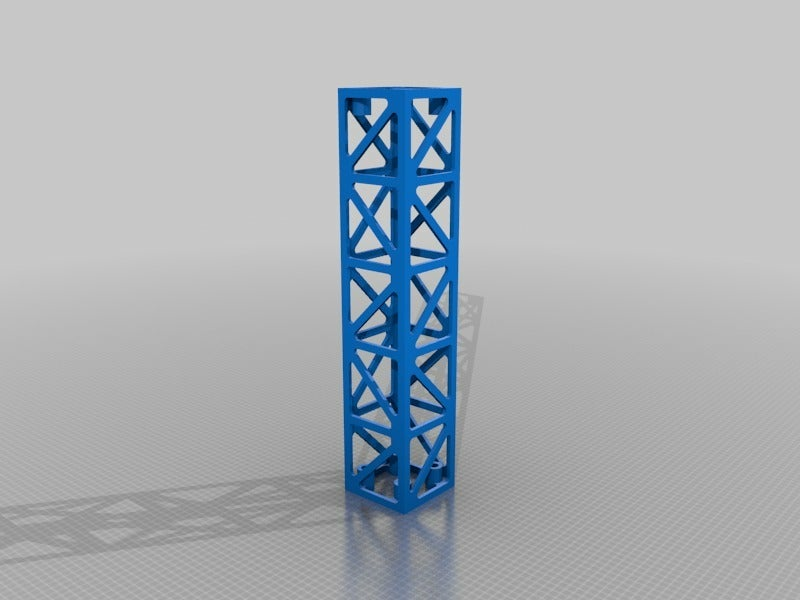 Free STL file My Customized Truss・3D printable object to download・Cults