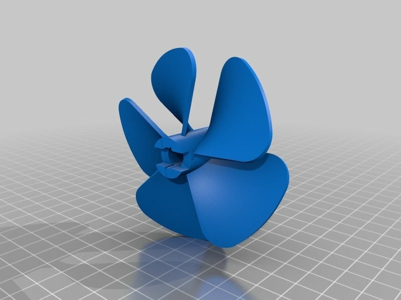 Free STL file Ship 5 hull v3 2 🚢・Design to download and 3D print・Cults