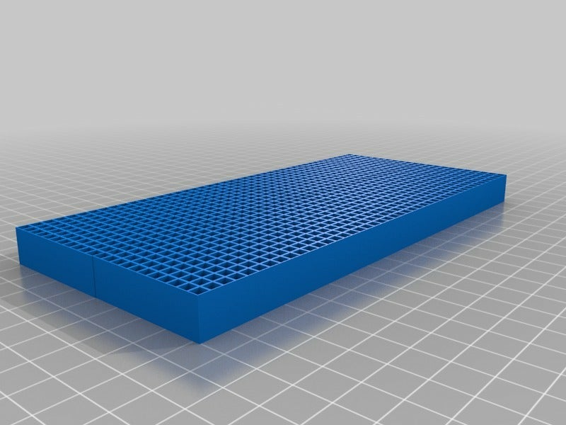 Free STL file FLOOR GRIDS・Model to download and 3D print・Cults