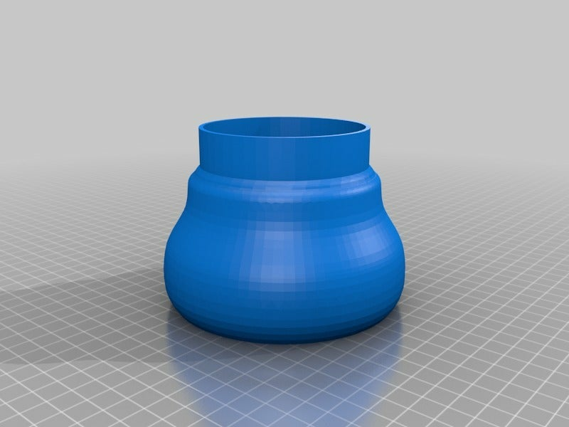 Free STL file FLASK SMALL 2・3D print model to download・Cults