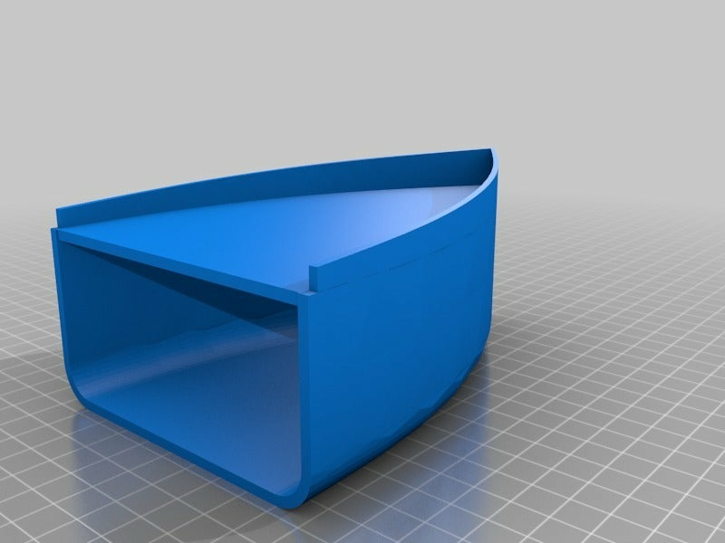 Free STL file Ship 4 V2 tripple size 🚢・3D printer model to download・Cults