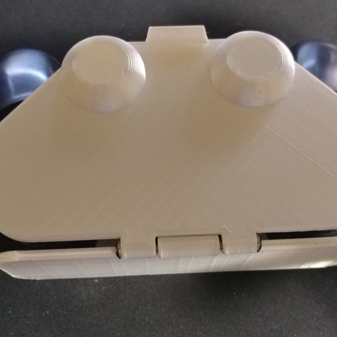 Download STL file PS4 Controller travel cover • 3D printable design ・ Cults