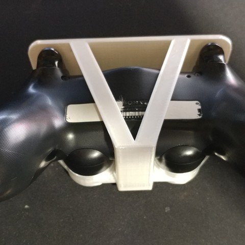 Download STL file PS4 Controller travel cover • 3D printable design ・ Cults