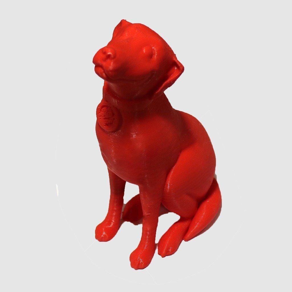 Бесплатный STL файл Printed Solid Jessie 🎨・Дизайн 3D принтера для ...