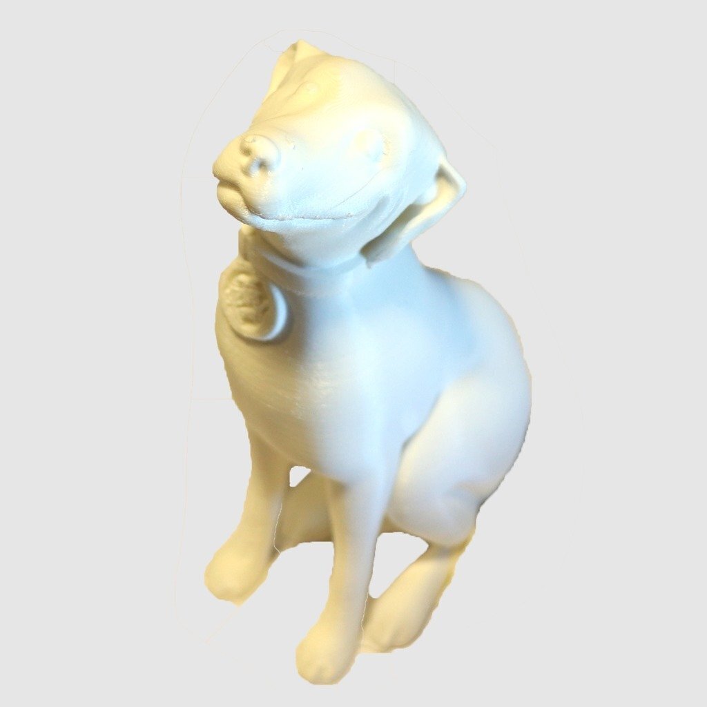 Бесплатный STL файл Printed Solid Jessie 🎨・Дизайн 3D принтера для ...