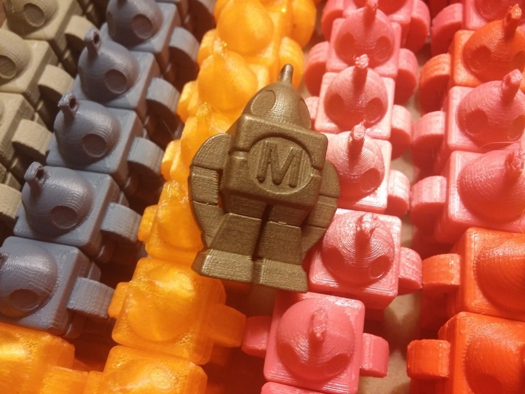 Fichier STL gratuit Petit Rouge・Objet pour impression 3D à télécharger ...