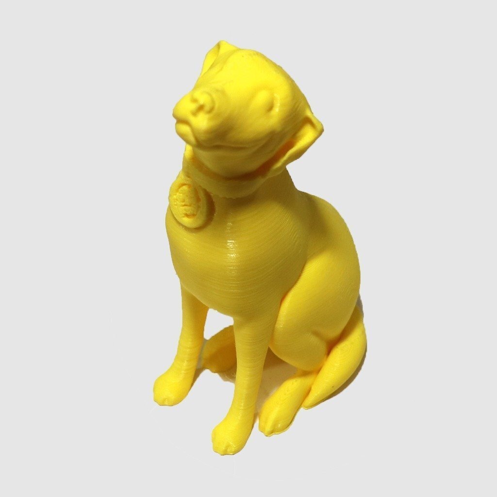 Бесплатный STL файл Printed Solid Jessie 🎨・Дизайн 3D принтера для ...