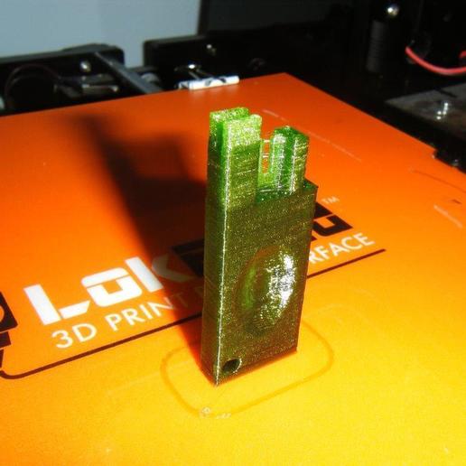 Download free STL file network wiring tool (aka IDC pushdown) • 3D ...