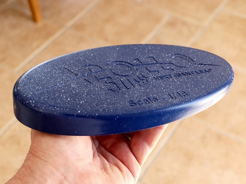 Free STL file 1/48 - Apollo Stand 👽・Template to download and 3D print・Cults