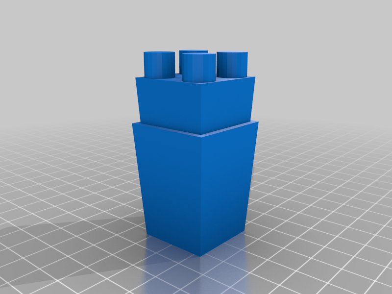 Free STL file Tabletop Riser for RPG and Board Games・3D printing ...