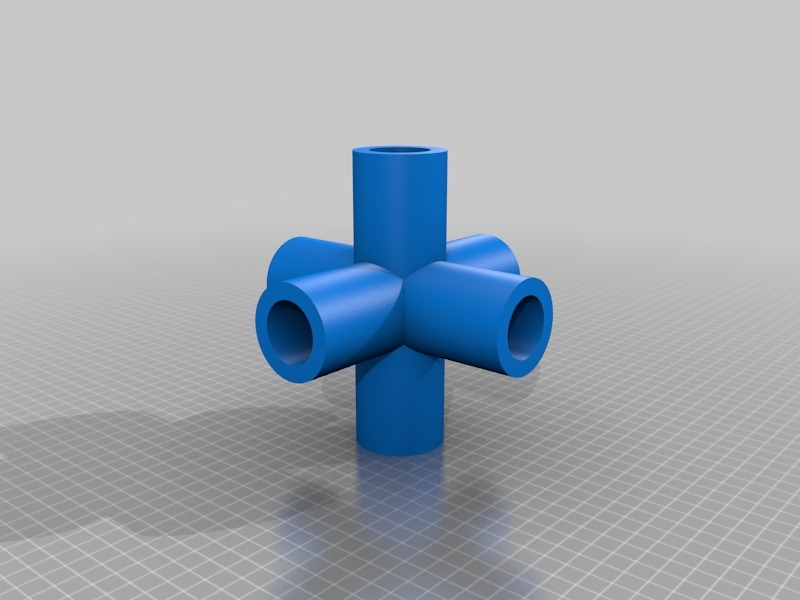 Free 3D file 8 mm Customized Parametric plug - OpenScad - rudy Ruffel ...