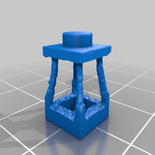 Download free STL file Generative Design OGEL bricks ・ Cults