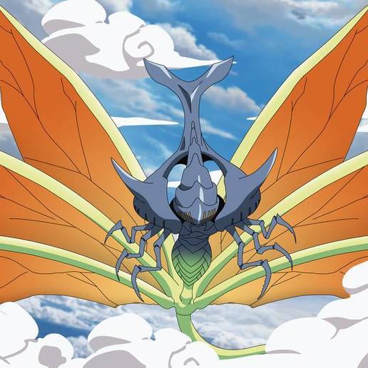 Download free STL file chomei • Design to 3D print ・ Cults