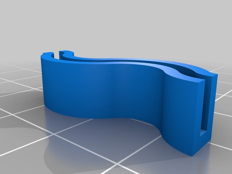 Free STL file Belt Tensioner for 6mm GT2 Belts・Object to download and ...