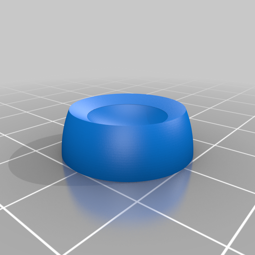 Free STL file Levelling Feet for M6 Button Head Screws 🦶・3D printable ...