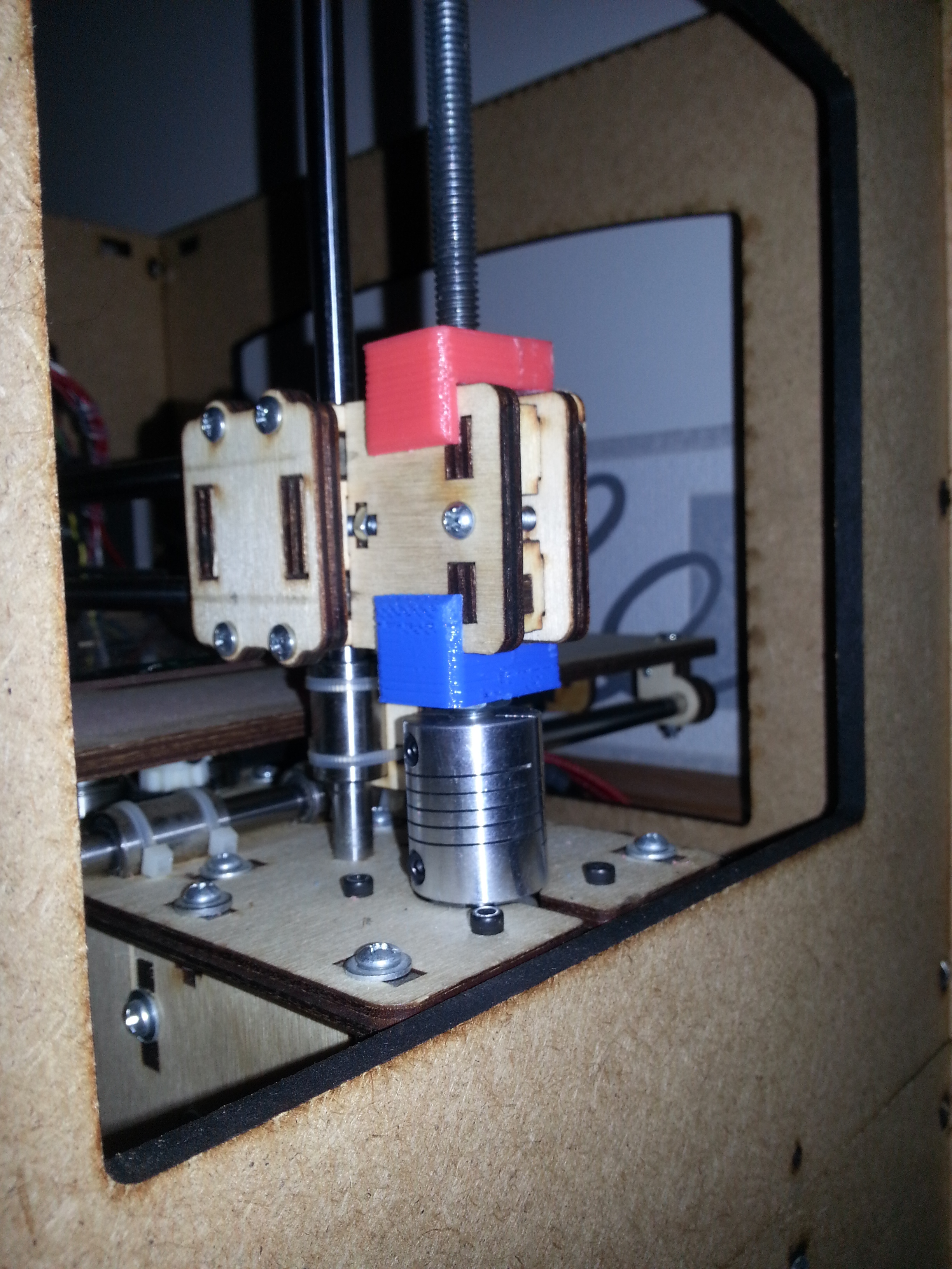 Free STL file Z Rod Lock・3D print model to download・Cults