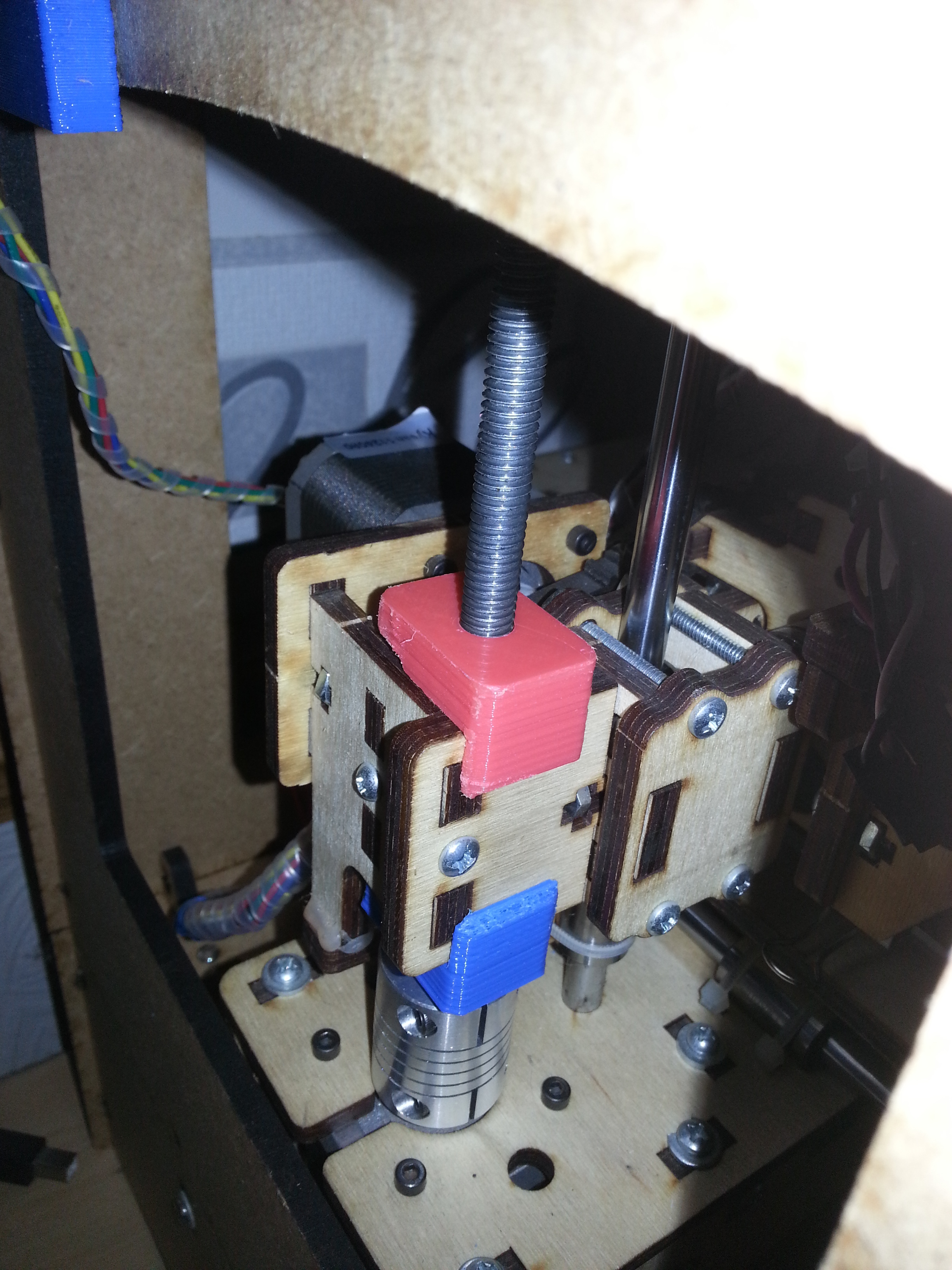 Free STL file Z Rod Lock・3D print model to download・Cults