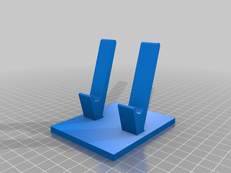 Free STL file Phone Support・3D printer model to download・Cults