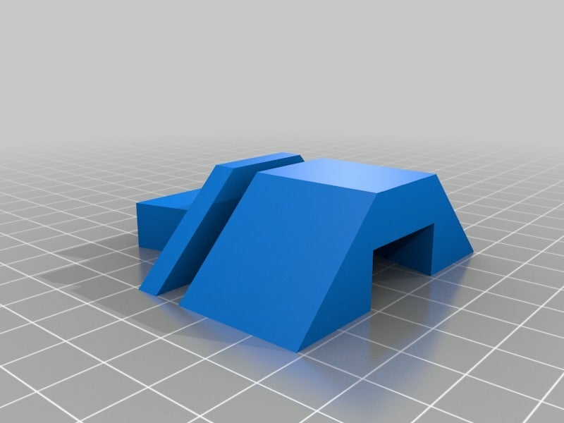 Free STL file Parking bumps・3D printable design to download・Cults