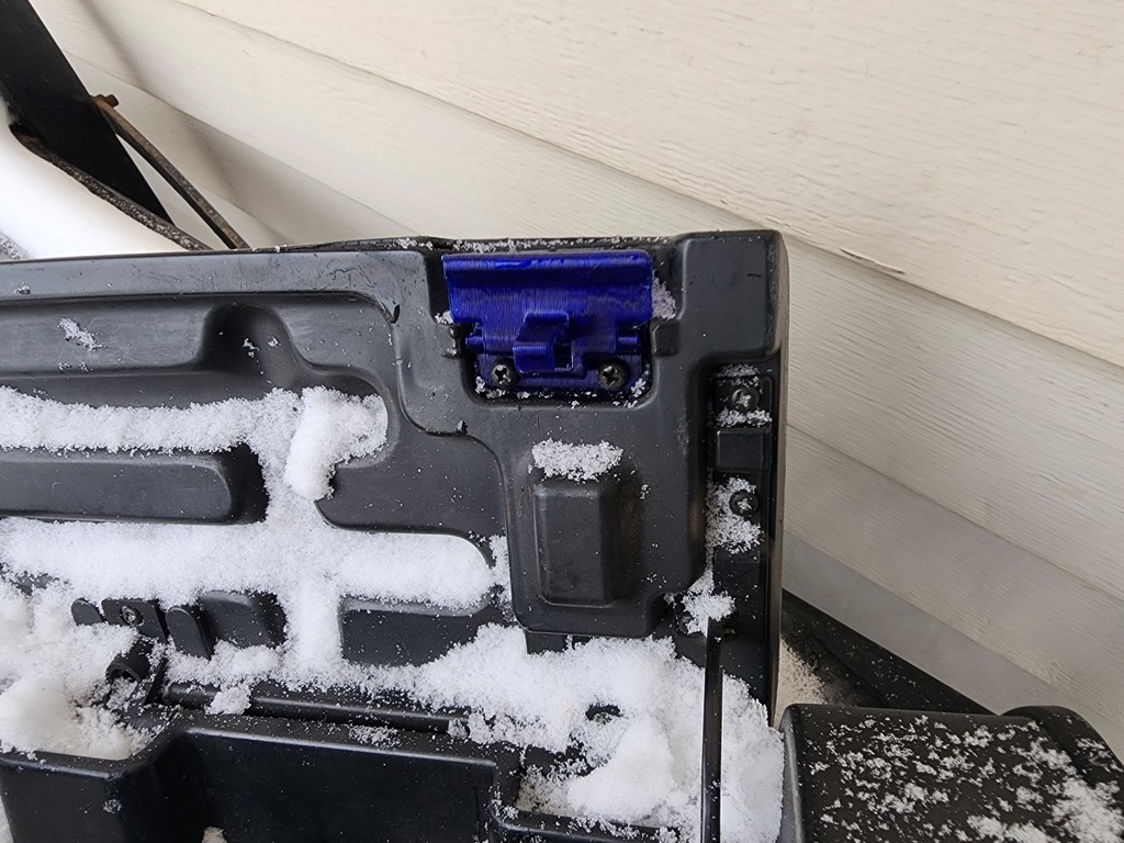 Free 3D file na miata center console latch public 🧞‍♂️・3D printable ...