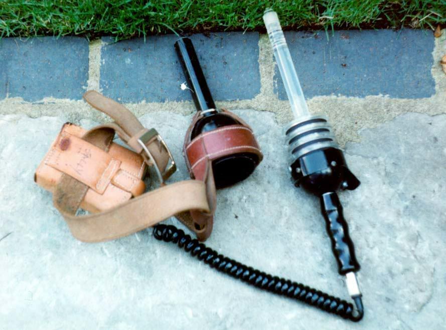 Free 3D file Blake's 7 Liberator Wand / gun・3D printer model to ...