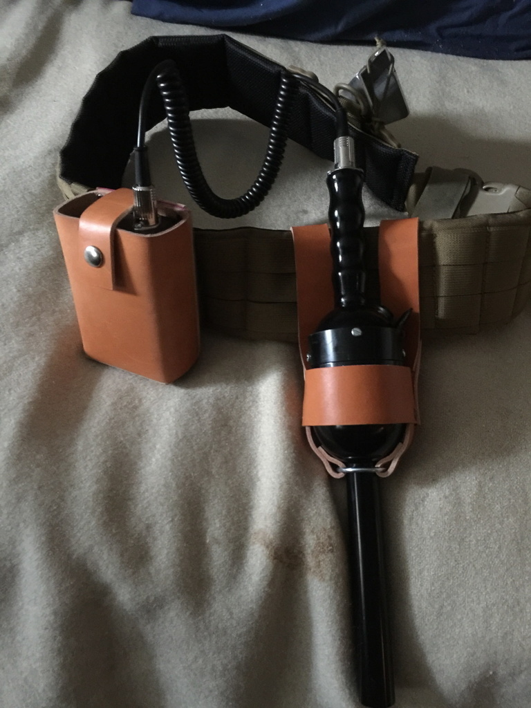 Free 3D file Blake's 7 Liberator Wand / gun・3D printer model to ...